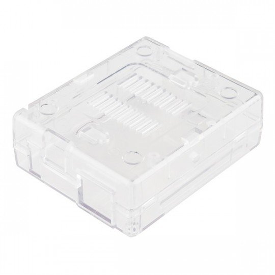 Case for Arduino Yun - transparent Botland - Robotic Shop