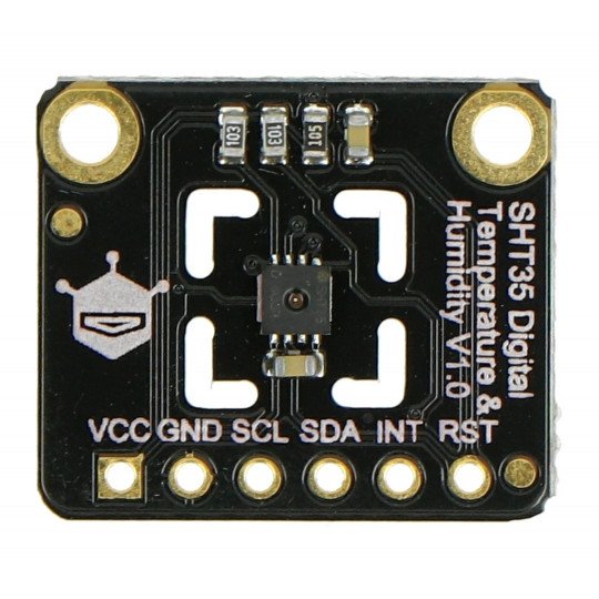 SHT35 - Digital Temperature and Humidity Sensor Botland - Robotic Shop