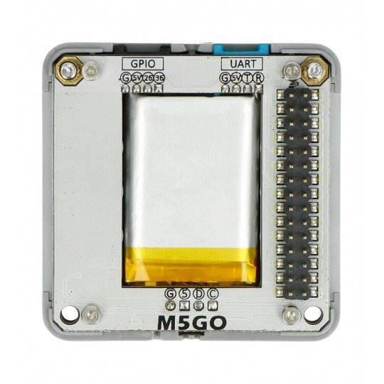 Battery Bottom M5GO - modules for M5Stack Core Botland - Robotic Shop