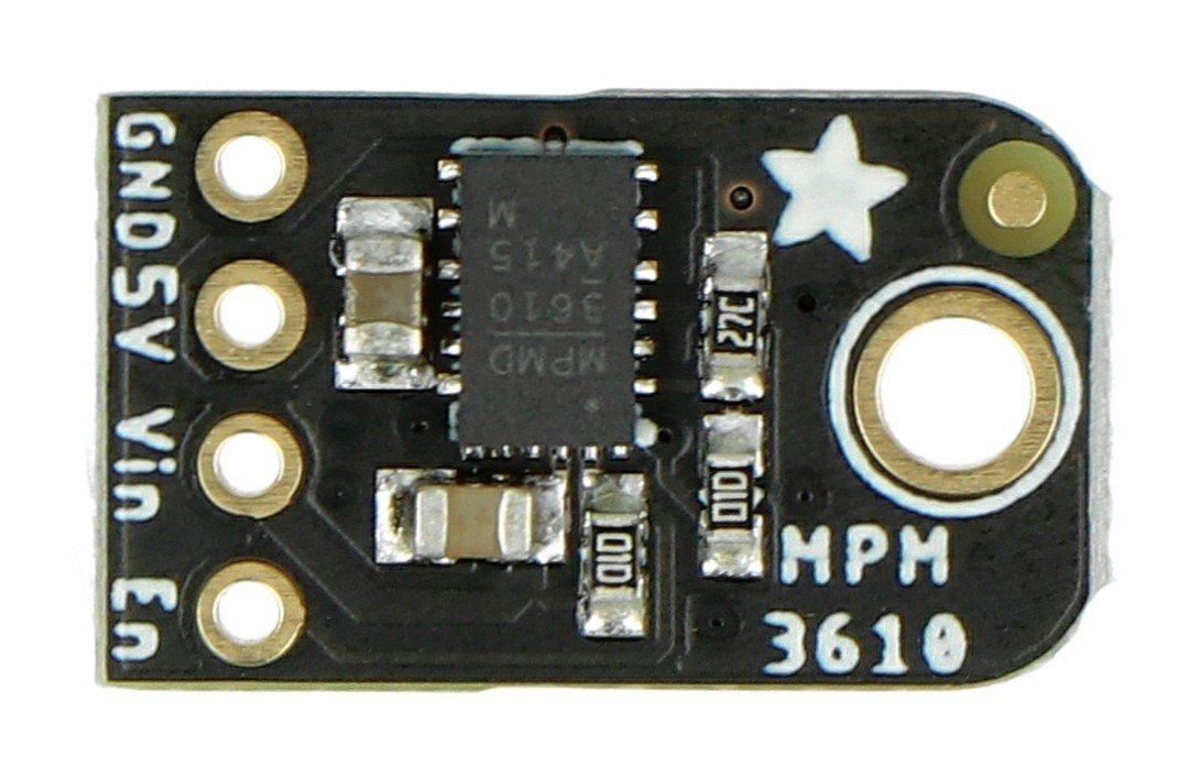 MPM3610 - Step-Down Voltage Regulator 6V-21V / Botland - Robotic Shop