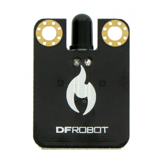 DFRobot Gravity - flame sensor 760-1100nm Botland - Robotic Shop