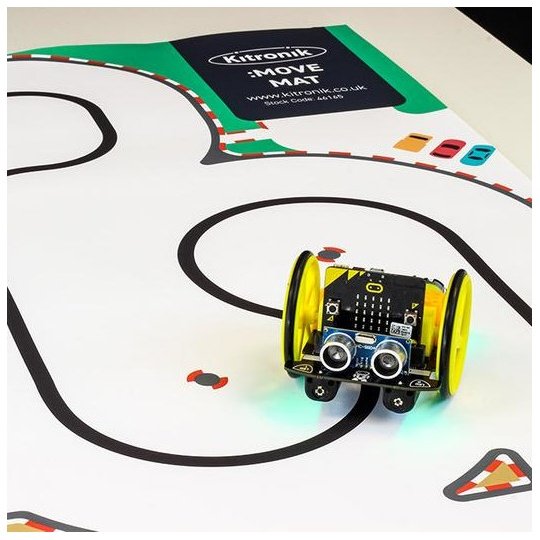 :MOVE mat line following and activity maps - A1 Botland - Robotic Shop