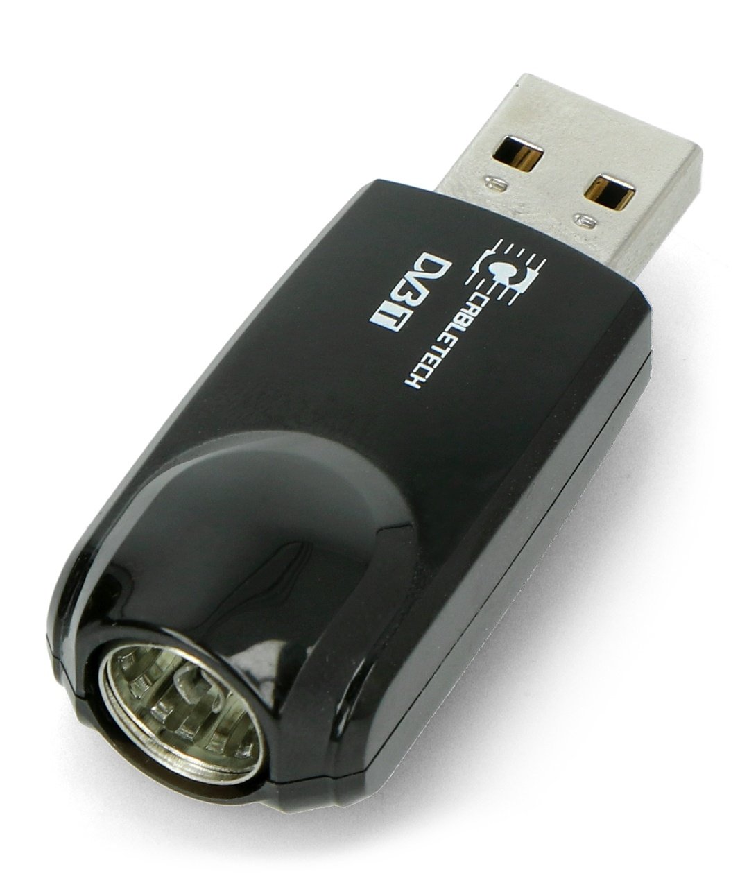 USB tuner DVB-T CABLETECH URZ0184 Botland - Robotic Shop