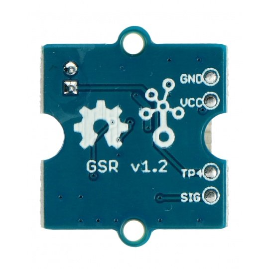 Grove - GSR sensor - electrical resistance of the Botland - Robotic Shop