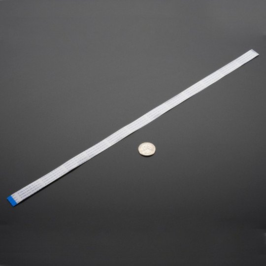 Buy Raspberry Pi camera ribbon wire - 60cm 15 Botland - Robotic Shop
