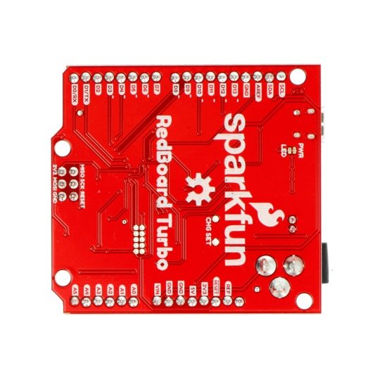 SparkFun RedBoard Turbo is compatible with Botland - Robotic Shop