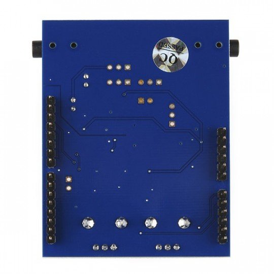 Codec Shield - audio codec for Arduino Botland - Robotic Shop