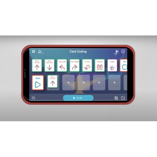 Zestaw przedszkolny Genibot + certyfikowany kurs Botland - Robotic Shop