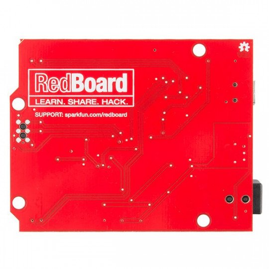 RedBoard SparkFun - compatible with Arduino Botland - Robotic Shop