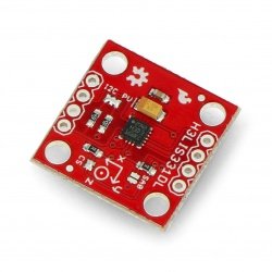 SparkFun Qwiic SHIM for Raspberry Pi - SparkFun DEV-15794 Botland - Robotic Shop