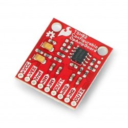 Buy Triple Axis Accelerometer Breakout - LIS3DH - Botland - Robotic Shop