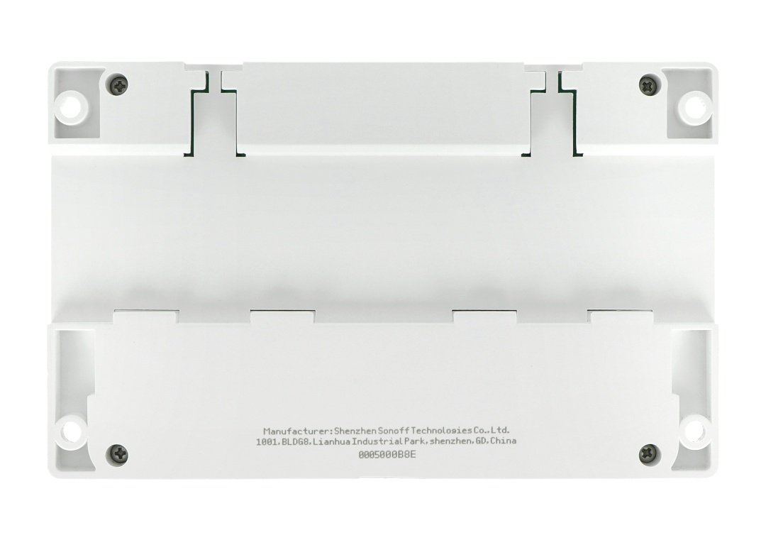 Sonoff 4CH Rev2 WiFi - 4-channel switch_ Botland - Robotic Shop