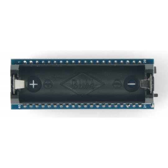 Pico-UPS-A - Wireless UPS module for Raspberry Pi Pico - Waveshare ...