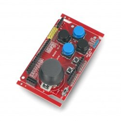 SparkFun ESP32 Thing - Environment Sensor Shield Botland - Robotic Shop