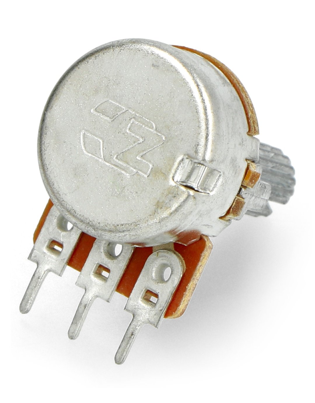 Rotary potentiometer 20kOhm linear 1/5W B20K - 5szt. Botland - Robotic Shop