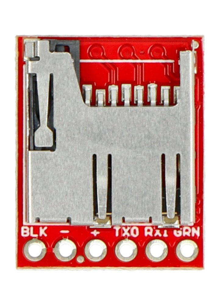 Sparkfun Openlog Data Logger Botland Robotic Shop