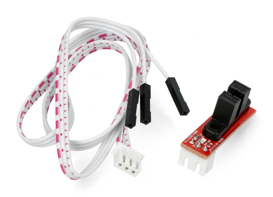 Optical Limit Sensor Endstop Reprap 3D Ramps 1.4 Botland - Robotic Shop