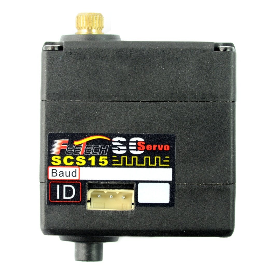 Servo Feetech SCS15 - standard Botland - Robotic Shop